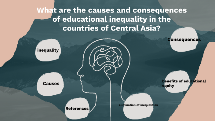 What are the causes and consequences of educational inequality in the ...