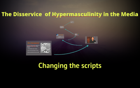 The Disservice of Hypermasculinity in the Media by Nathan Parenteau on ...
