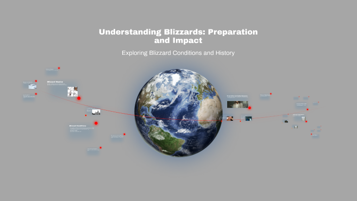 Understanding Blizzards: Preparation and Impact by logan campbell on Prezi