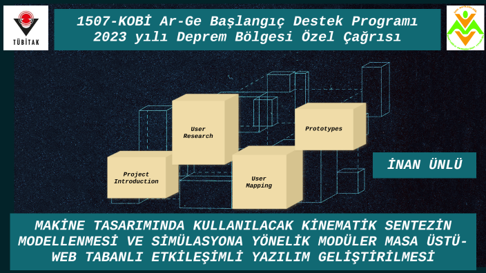 PROJE SUNUMU by İnan ÜNLÜ on Prezi