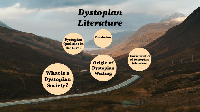 Dystopian Literature Presentation by Aniketh Pamu on Prezi