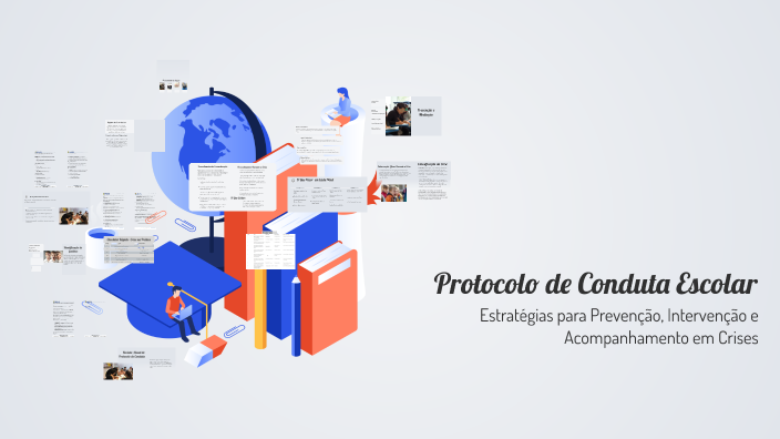 Protocolo de Conduta Escolar by Natalia Carvalho on Prezi