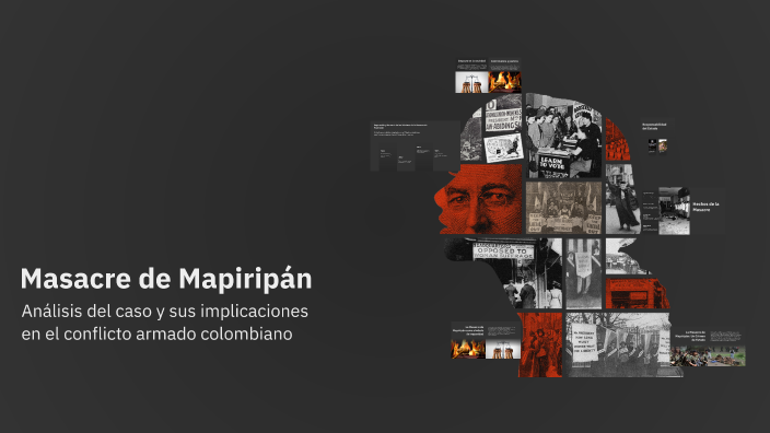 Masacre de Mapiripán by JHOAN STIVEN BERMUDEZ POLANCO on Prezi