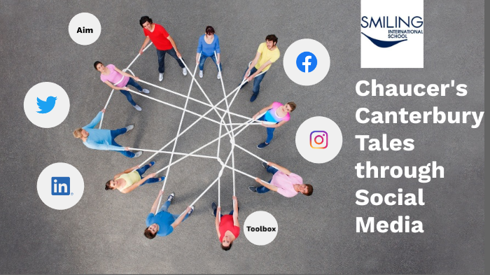 Canterbury Tales in Social Media by Eleonora Morelli on Prezi