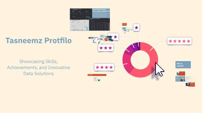 Portfolio of Tasnim: Tableau Developer by tasneem atta on Prezi
