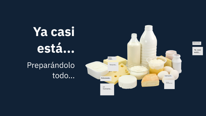 Organigrama de una Empresa de Productos Lácteos by Luis Gude on Prezi