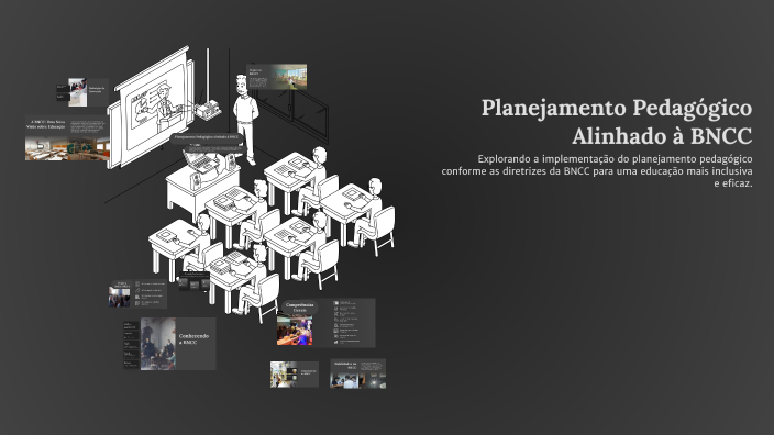 Planejamento Pedagógico Alinhado à BNCC by Elisângela Barros da Silva ...