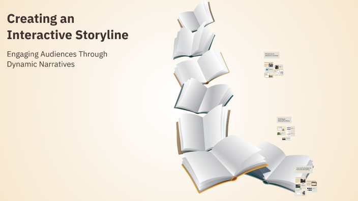 Creating an Interactive Storyline by ayme laf on Prezi