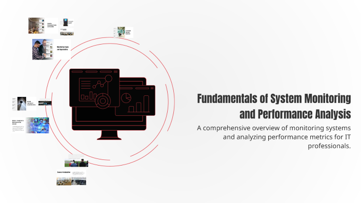 Fundamentals of System Monitoring and Performance Analysis by mohamed ...