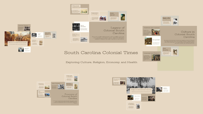 South Carolina Colonial Times by Henry G on Prezi
