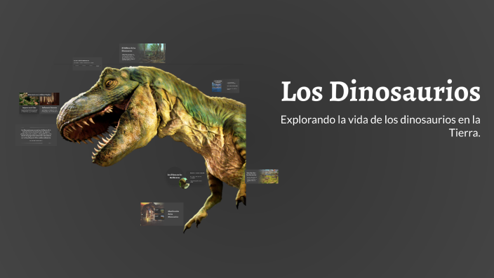 Los Dinosaurios by Isai Lozano on Prezi