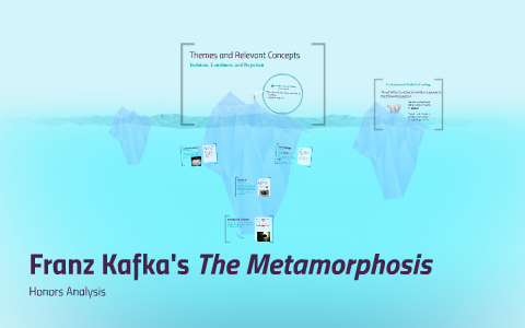Franz Kafka's The Metamorphosis by Kylie McCollum on Prezi
