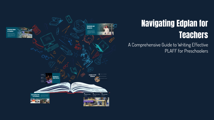 Navigating Edplan for Teachers by Johana Cortez on Prezi