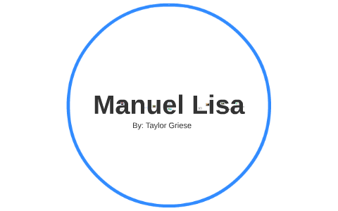 Manuel Lisa by Scott Griese