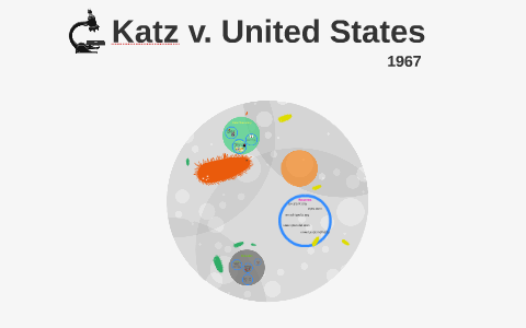 Katz vs. United States by cameron vittiglio on Prezi