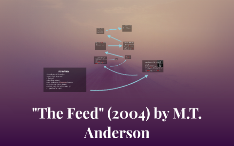 "The Feed" (2004) by M.T. Anderson by Melanie Schweiger on Prezi
