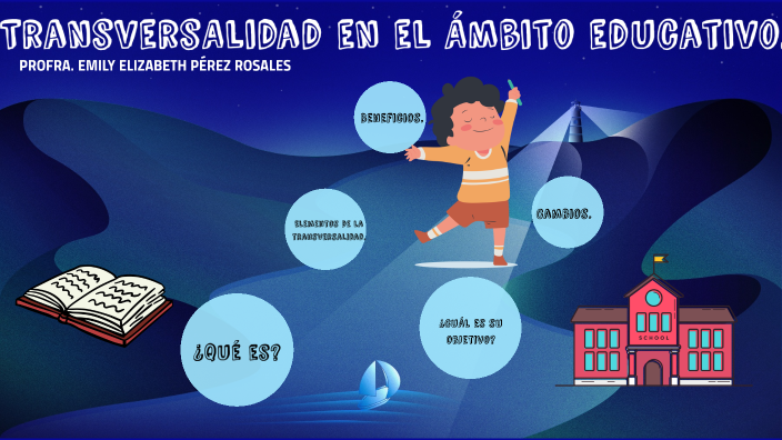 TRANSVERSALIDAD EN EL AMBITO EDUCATIVO by Emily Rosales on Prezi