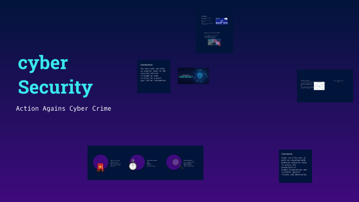 Cyber Security by Ashish Chaurasiya on Prezi