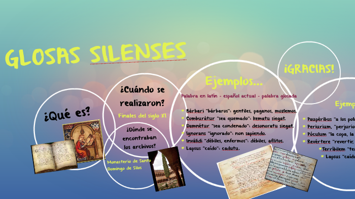 GLOSAS SILENSES by erika gomez marin on Prezi