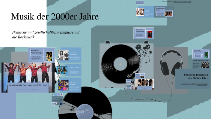Musik der 2000er Jahre by Anisa Shala on Prezi