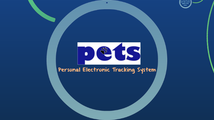 Personal Electronic Tracking System by Madison Crook