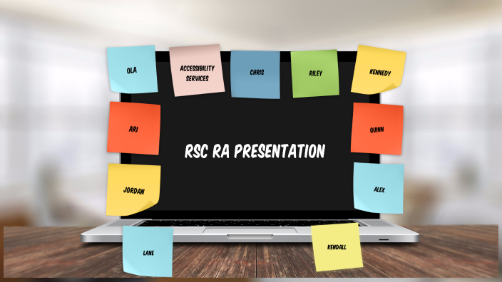 RA Presentation by cait york on Prezi