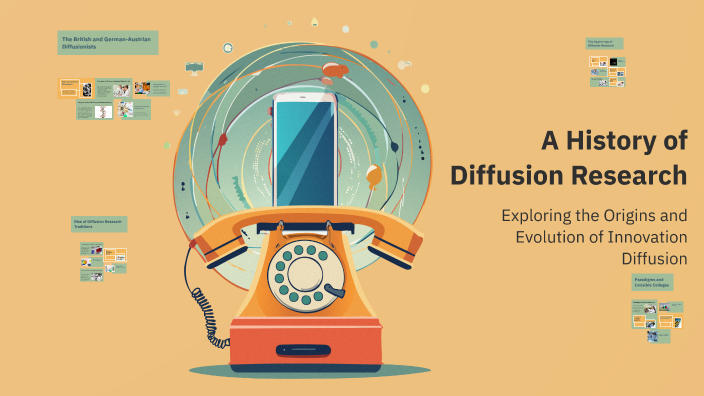 A History of Diffusion Research by علی رضا کرمانی on Prezi