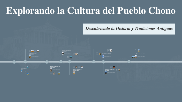 Explorando la Cultura del Pueblo Chono by Favián Vivar on Prezi