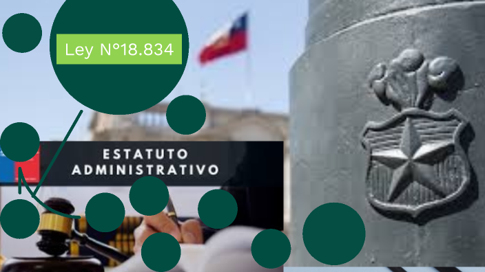 ESTATUTO ADMINISTRATIVO LEY 18.834 by Yosi lozano