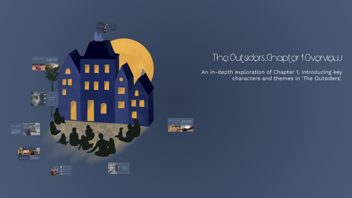 The Outsiders: Chapter 1 Overview by Katie Scott on Prezi