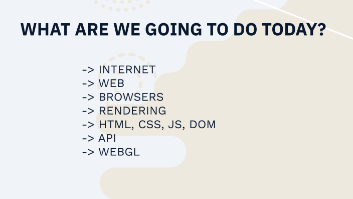 Introduction to WebGL by Prad sharma on Prezi