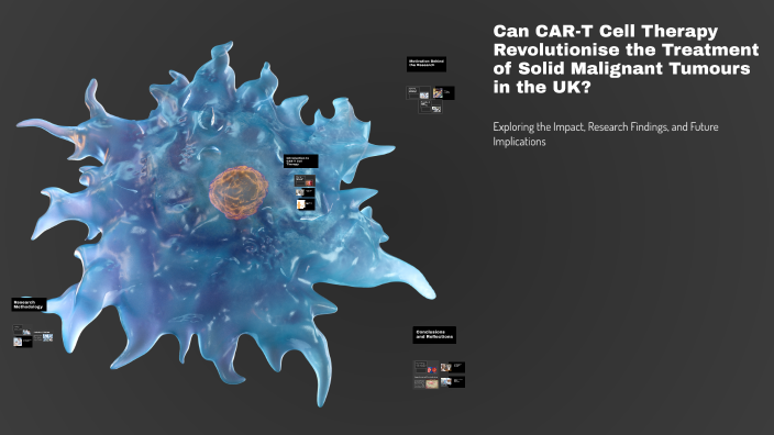 Can CAR-T Cell Therapy Revolutionise the Treatment of Solid Malignant ...
