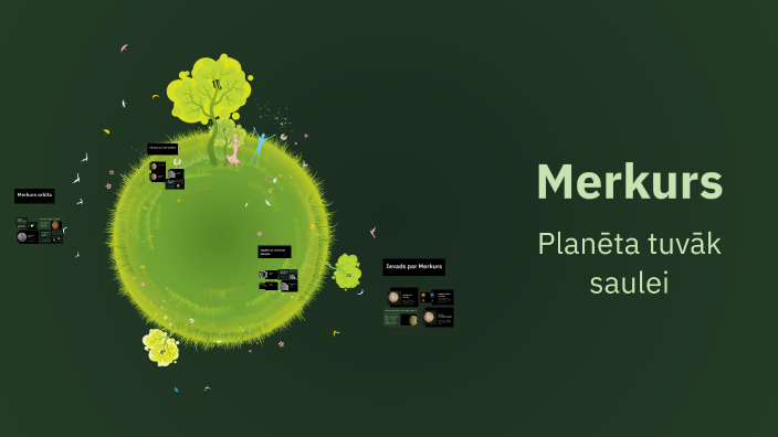 Merkurs by Rihards on Prezi