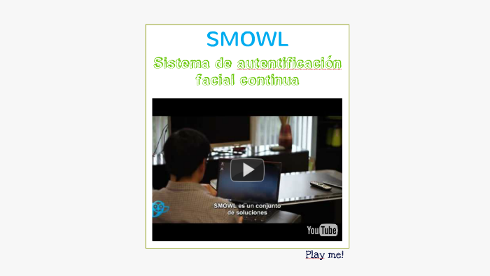 SMOWL (esp) by Smiley Owl Tech . on Prezi