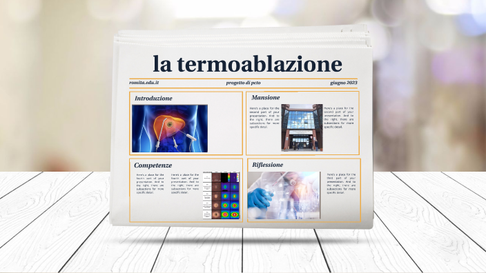 powerpoint pcto by ileana miozzi on Prezi