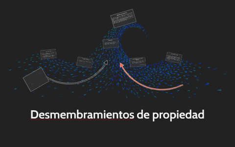 Desmembramientos de propiedad, uso, usufructo y habitación, by leslee ...