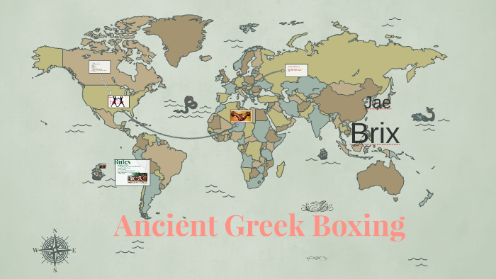 Ancient Greek Boxing by Jae Hyung Chung on Prezi