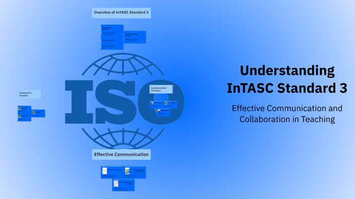Understanding InTASC Standard 3 by Kate Chang on Prezi