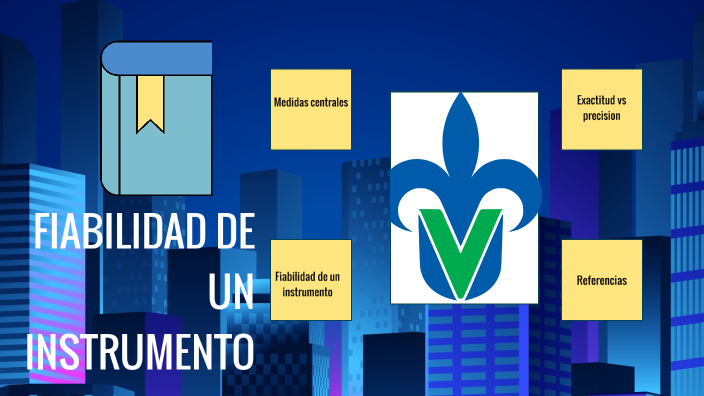 Fiabilidad de un instrumento by Salvador Ramos on Prezi
