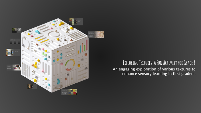 Exploring Textures: A Fun Activity for Grade 1 by Rizza Nacalaban on Prezi