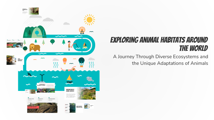 Exploring Animal Habitats Around the World by Mary Rose Berame on Prezi