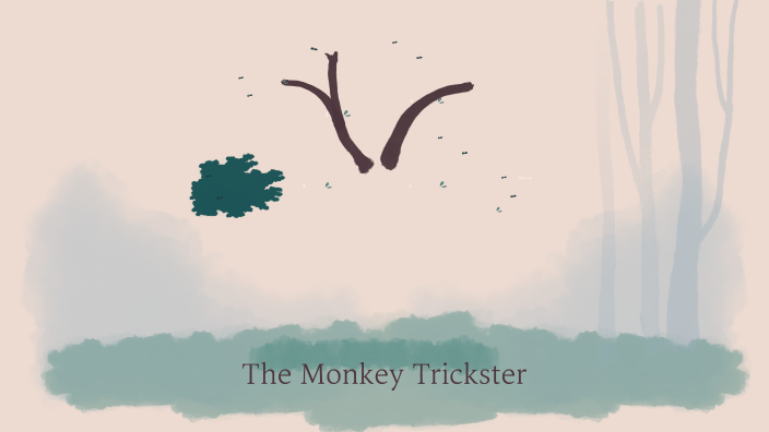 monkey by Arvindervir Gill on Prezi