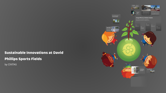 Sustainable Innovations at David Phillips Sports Fields by Mukund ...