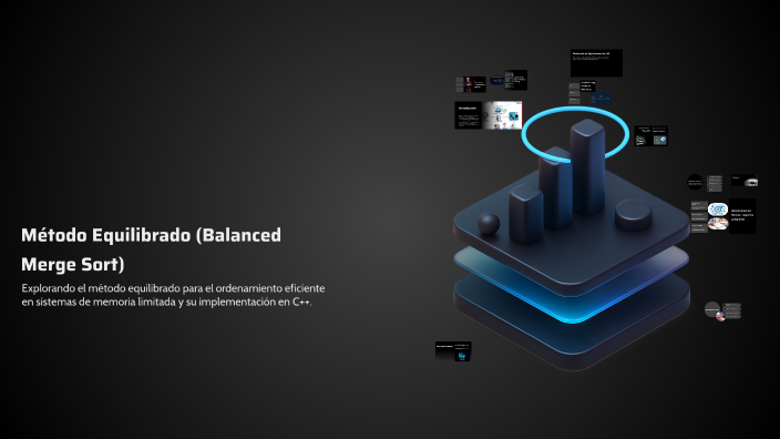 Método Equilibrado (Balanced Merge Sort) by cris araya on Prezi