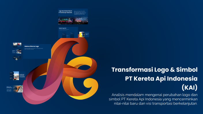 Transformasi Logo & Simbol PT Kereta Api Indonesia (KAI) by fitria adi ...