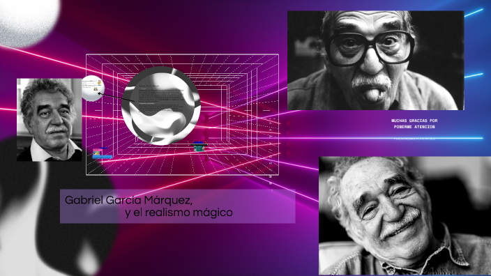 Gabriel Garcia Marquez y el realismo magico by erwin samuel gutierrez ...