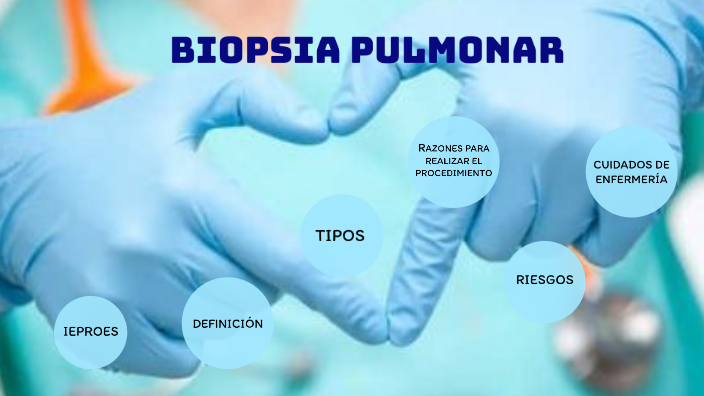 Biopsia Pulmonar by Alexis Castro on Prezi