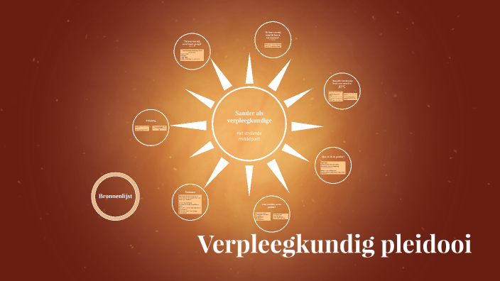 Verpleegkundig pleidooi by on Prezi