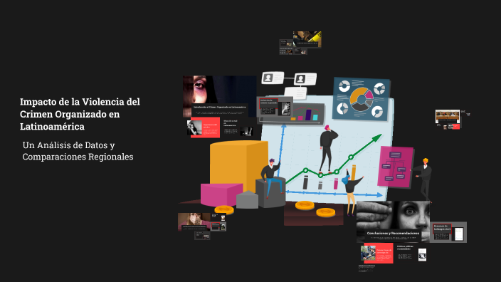 Impacto de la Violencia del Crimen Organizado en Latinoamérica by ...