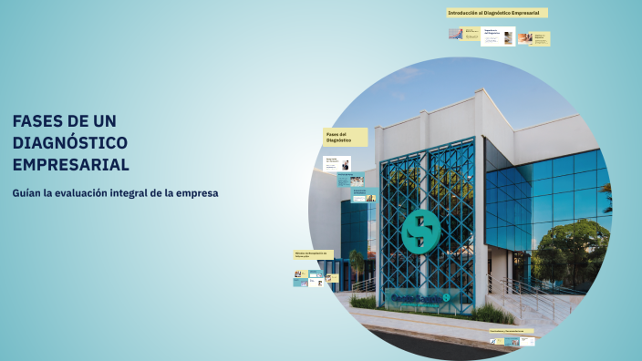 Fases De Un Diagnóstico Empresarial By Juliana Rivera On Prezi